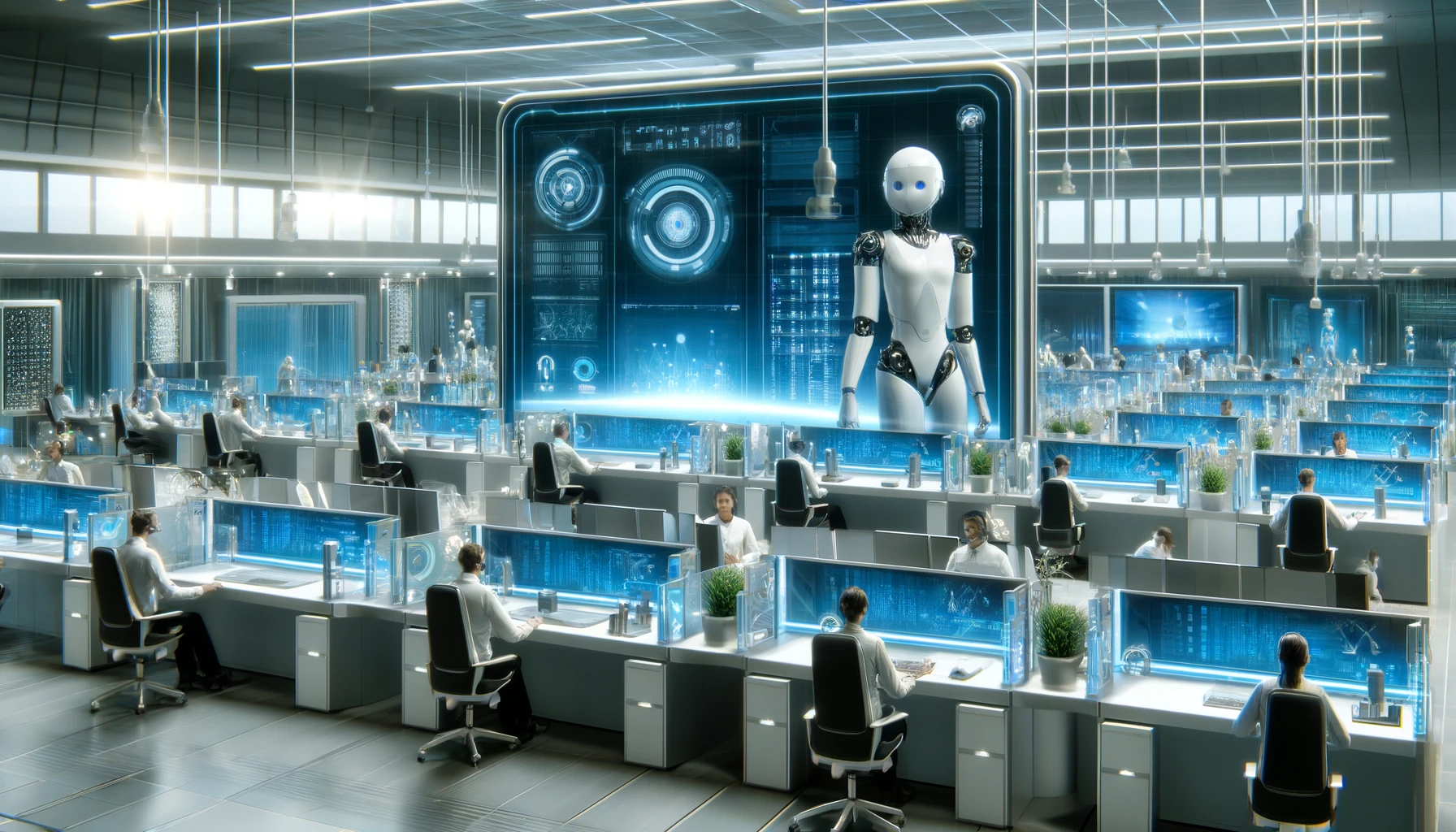 Rewriting Business Rules with Artificial Intelligence | Maya